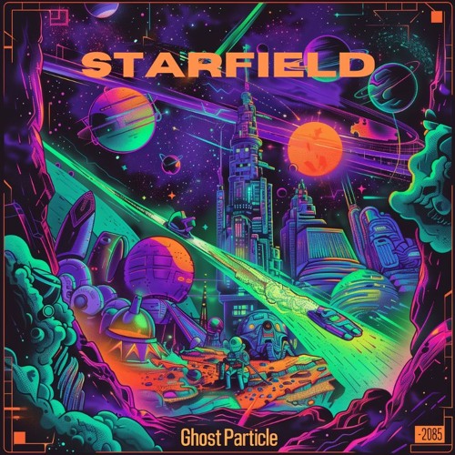 Stream Starfield by Ghost Particle | Listen online for free on SoundCloud