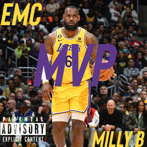Stream MVP (featuring Milly B) by Emotions Made Cash | Listen online for free on SoundCloud