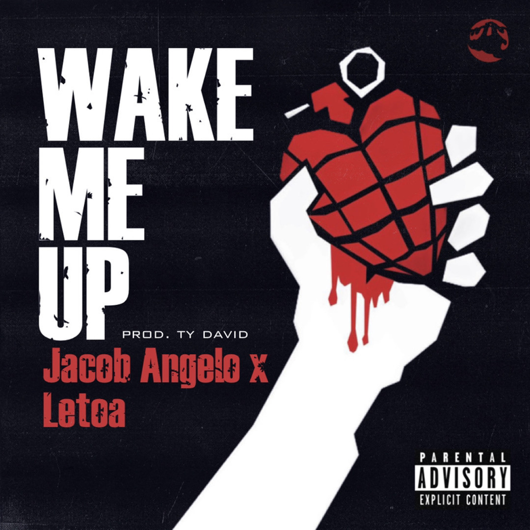 Stream Wake Me Up w/ Letoa (prod. ty david) by Jacob Angelo ☆ | Listen ...