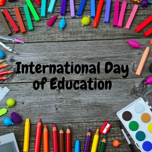 Stream SYP 012 - International Day Of Education by Avenues Radio ...