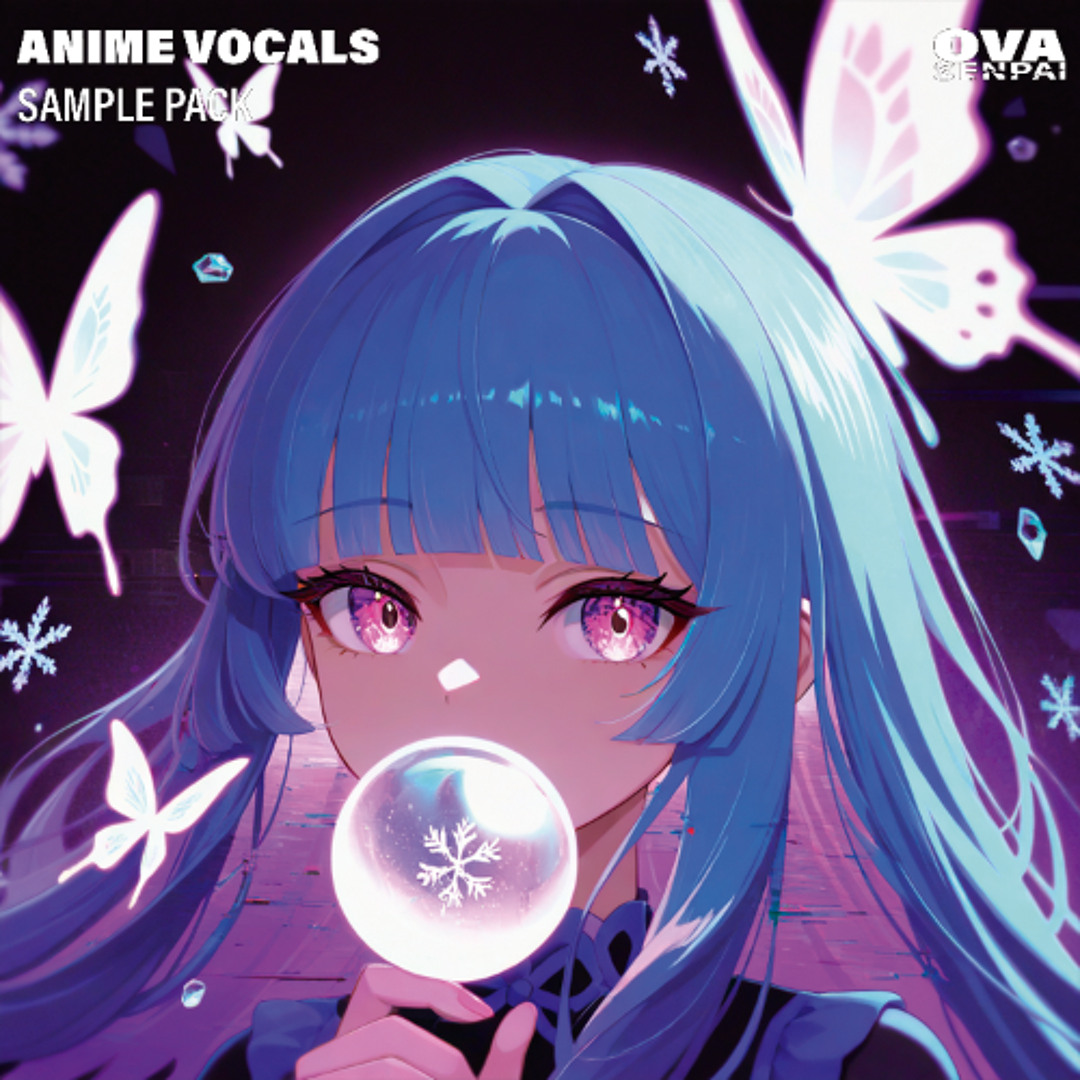 Stream Ovasenpai - Anime Vocals Sample Pack by ovasenpai | Listen ...