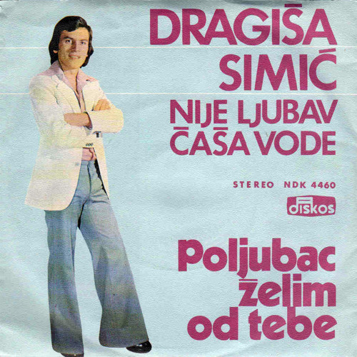 Stream Dragisa Simic | Listen to Nije ljubav casa vode playlist online ...