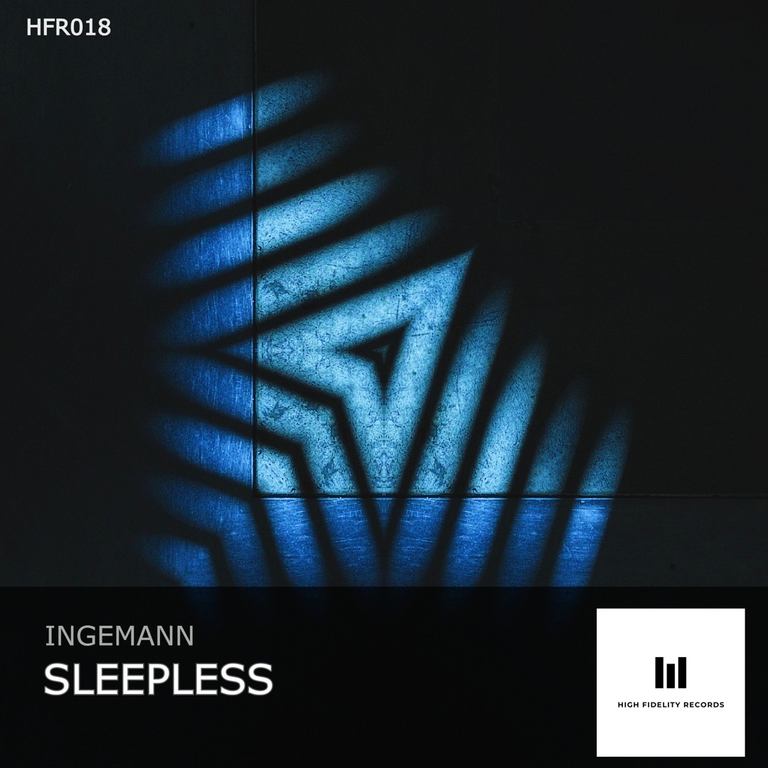 Stream Ingemann - Sleepless (Preview) by High Fidelity Records | Listen ...