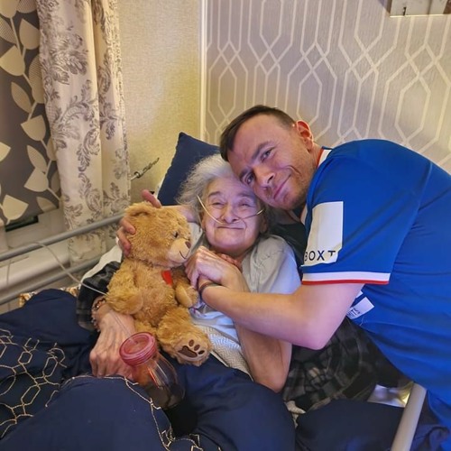 Stream Ryan Ganar - Here With Me (RIP MUM) [FREE DOWNLOAD] by Ryan ...