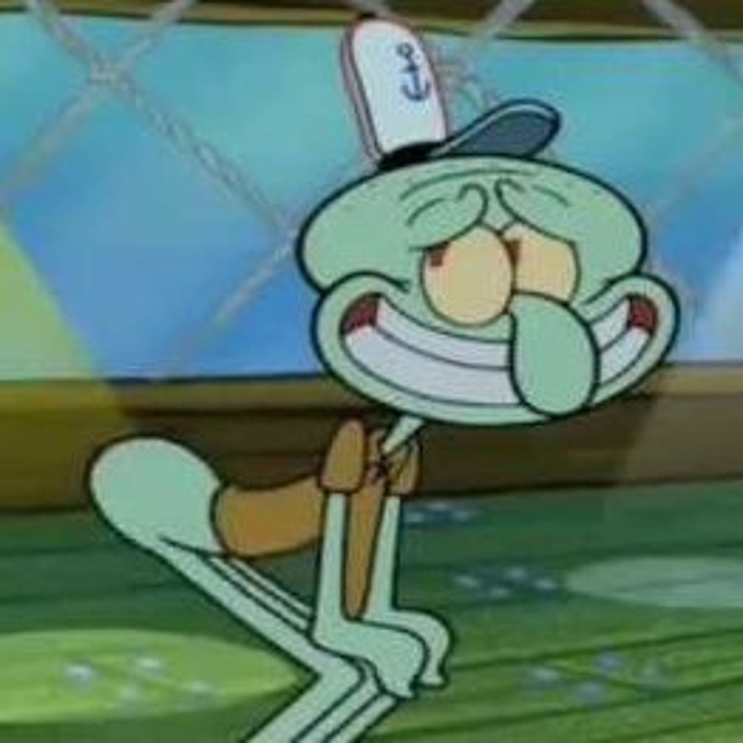 Stream Squidward Walking In 5 Styles [FREE TO USE] by Nicolas Delfino ...