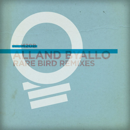 Stream Rare Bird (Frivolous Remix) by Alland Byallo | Listen online for ...