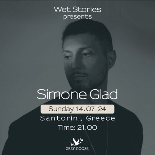 Stream Live @Wet Stories Santorini Greece July 14th 2024 by Simone Glad ...