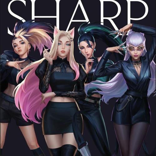 Stream KDA x Ariana Grande - 'THE 7 BADDEST RINGS' [MASHUP] by 𝑽𝑖𝑙𝑙𝑎𝑖𝑛 | Listen online for free ...