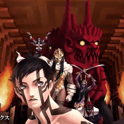 Stream One more god rejected - SMT 3 Boss Battle Theme by Shinjuku ...