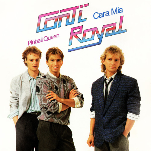 Stream Conti Royal | Listen to Cara Mia (Remastered 2022) playlist ...