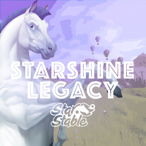 Stream Star Stable | Listen to Starshine Legacy (Original Star Stable ...