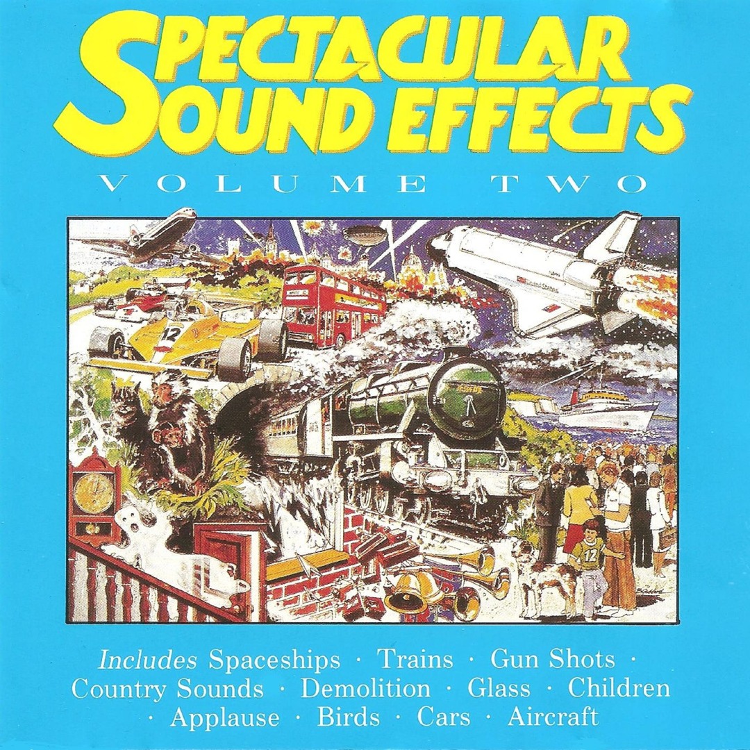 Stream Spectacular Sound Effects | Listen to Spectacular Sound Effects ...