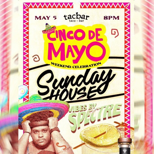 Stream CODE RED SOUND (ZJ SPECTRE) - TACBAR (CINCO DE MAYO 2024) by ...