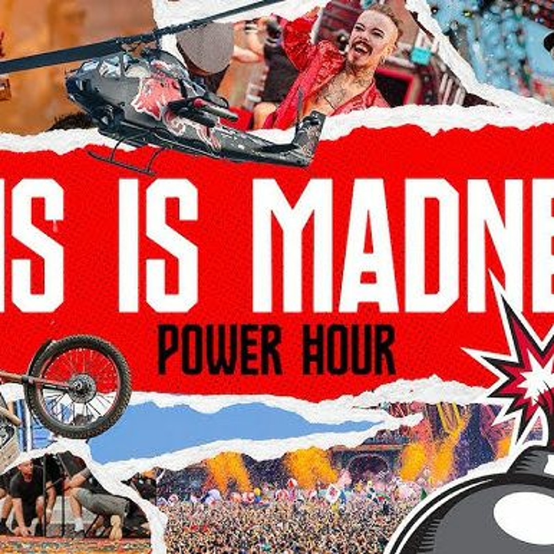 Stream POWER HOUR 2023 | Defqon.1 Weekend Festival | This Is Madness by ...