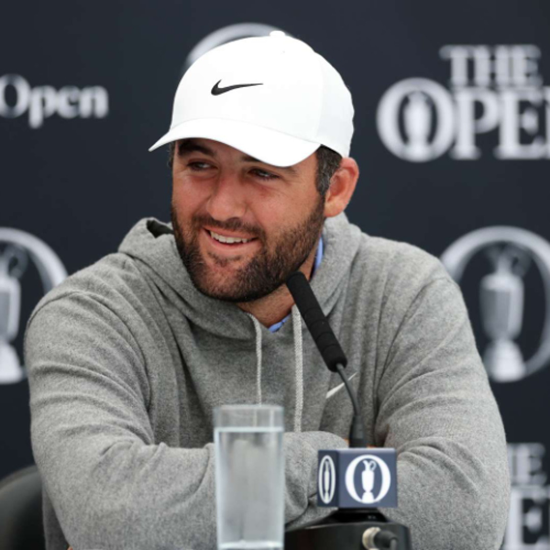 Stream Parshas Pinchas: From the mouth of Scottie Scheffler by Dovid ...