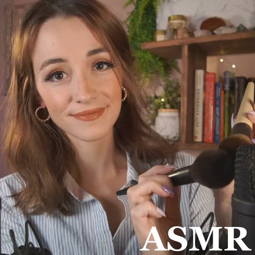 Stream Sarah Lavender ASMR | Listen to Intense Ear to Ear Triggers ...