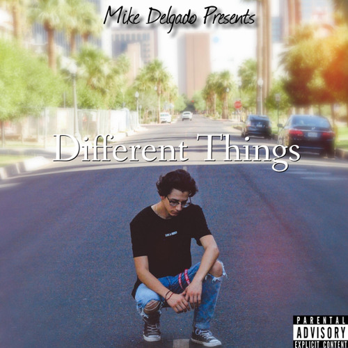 Stream Mike Delgado | Listen to Different Things playlist online for ...