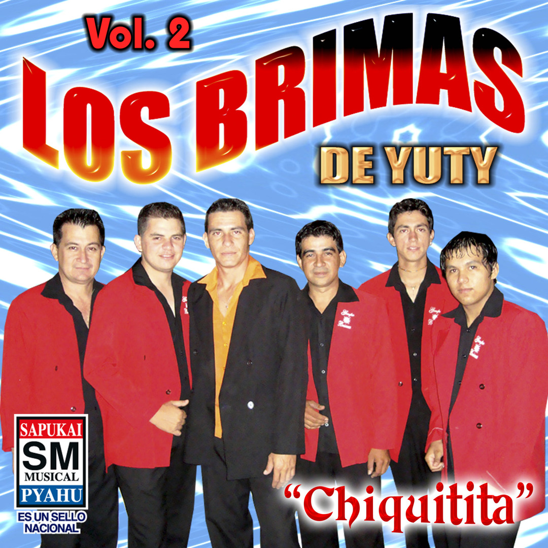 Stream Los Brimas de Yuty | Listen to Chiquitita, Vol. 2 playlist ...