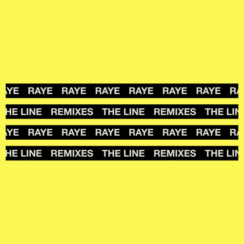 Stream RAYE | Listen to The Line (Remixes) playlist online for free on ...