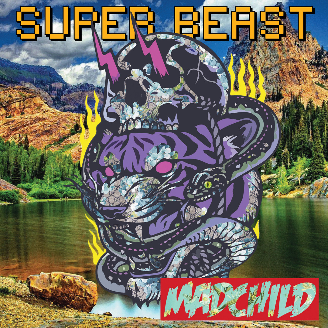 Stream Madchild | Listen to Super Beast playlist online for free on ...