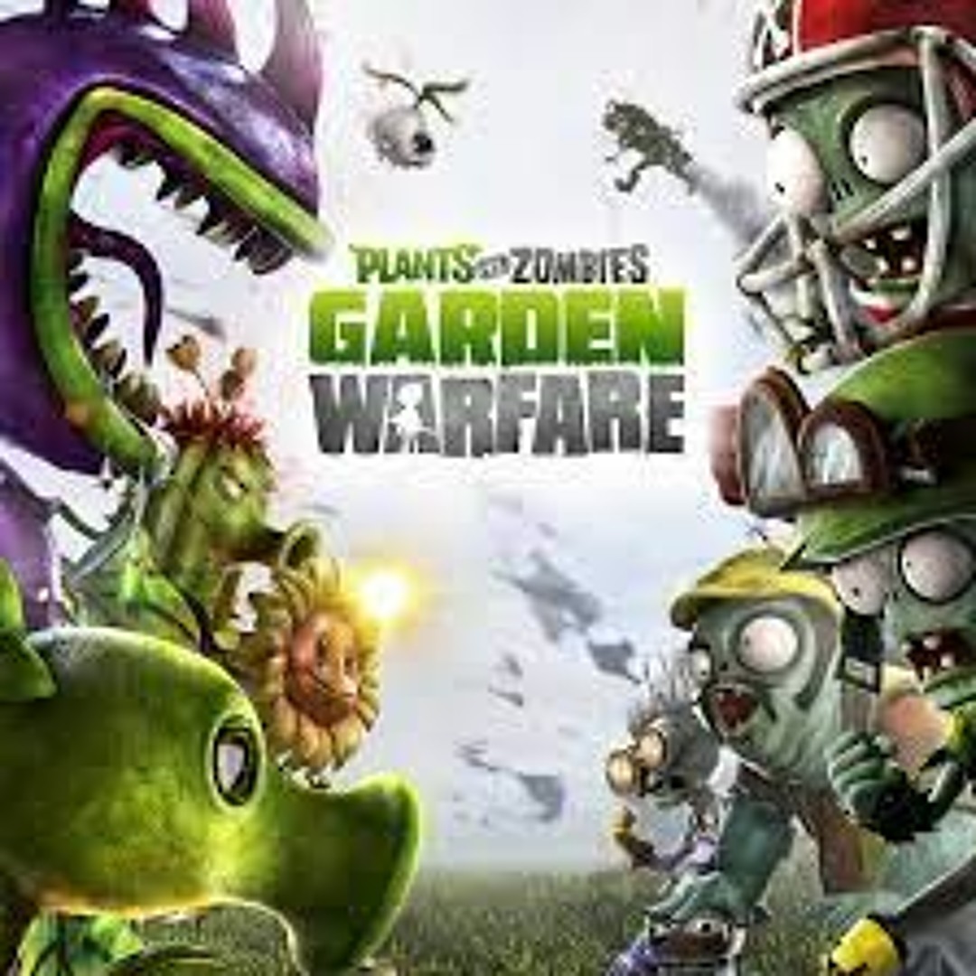 Stream SPLASM - PvZ GW1 OST | Listen to PvZ GW1 full OST playlist ...