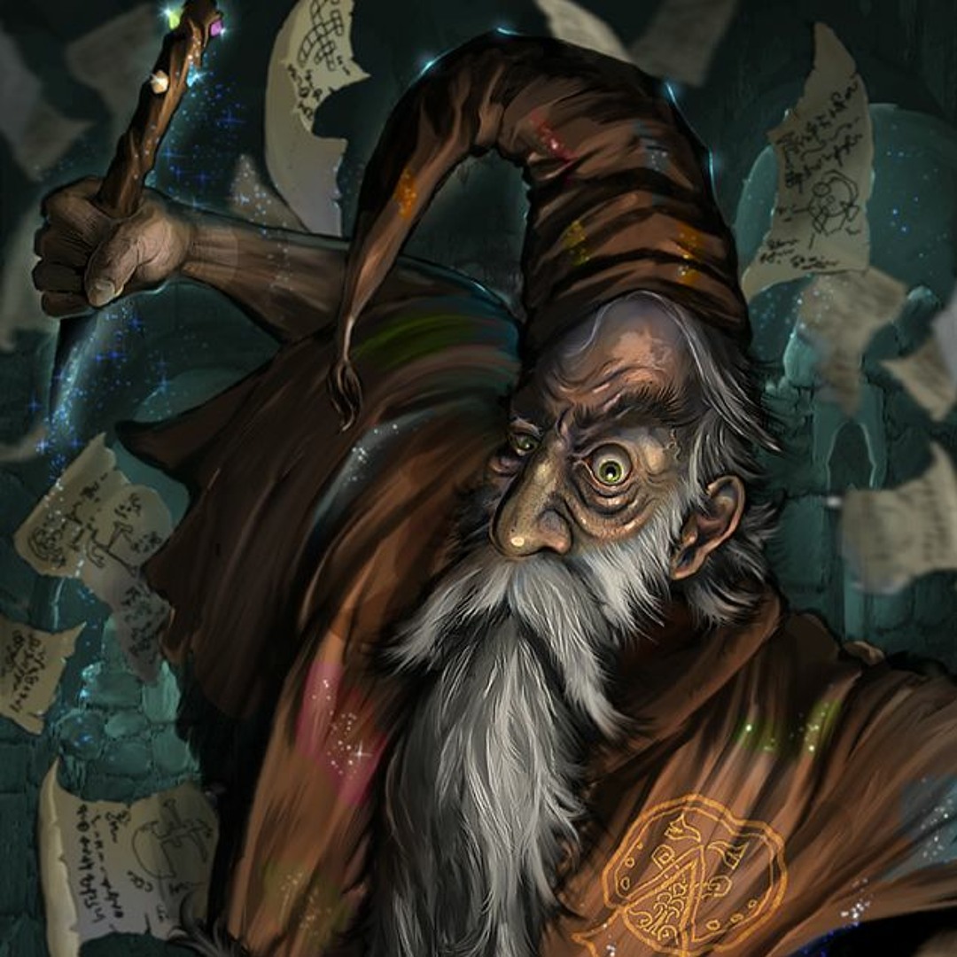 Stream SHADOW NUCLEAR WIZARDS by racs | Listen online for free on ...