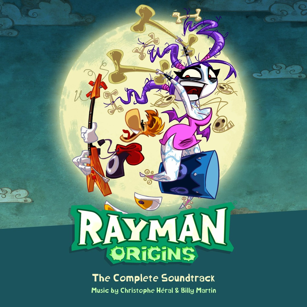 Stream Warly The Culinarian | Listen to Rayman Origins: The Complete ...