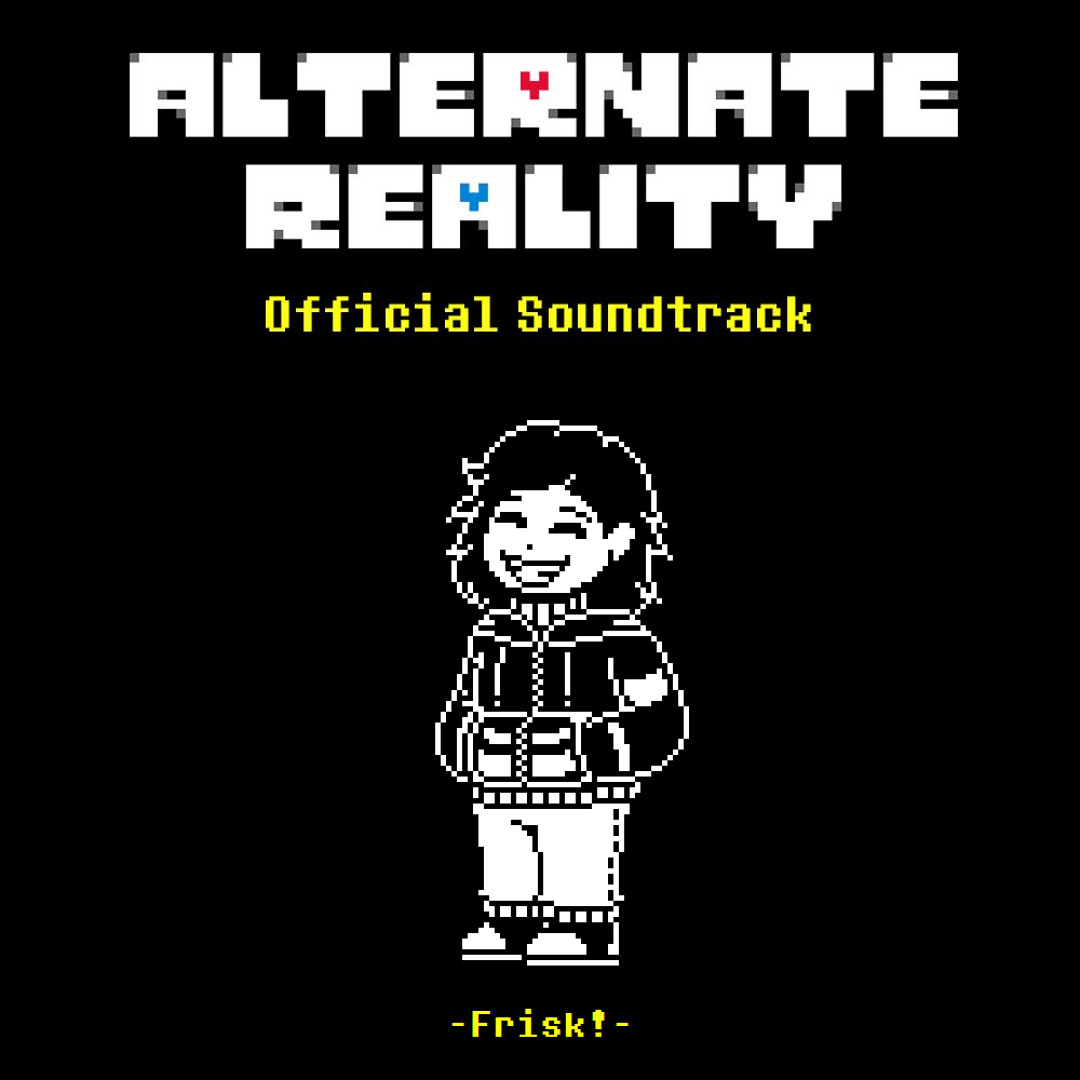 Stream [Undertale AU - Alternate Reality] Frisk! ₍₂₀₁₈₎ by Kibo Archive ...
