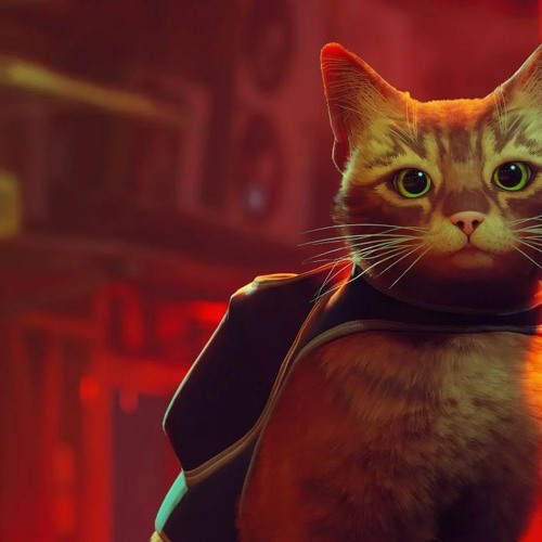 Stream The way you compute tonight ... from STRAY OST by Paolo Nox ...