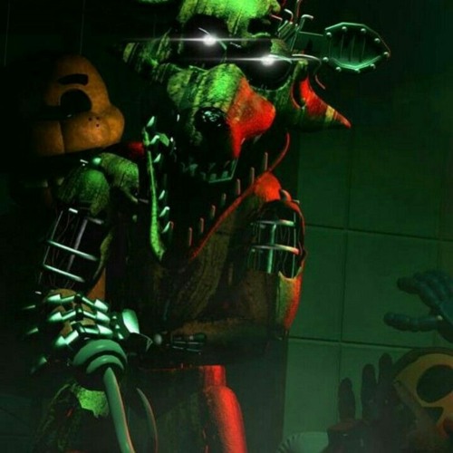 Stream NO TIME TO LIVE [TLT FNAF 4 COVER] by Kai555! @luvhydra | Listen ...