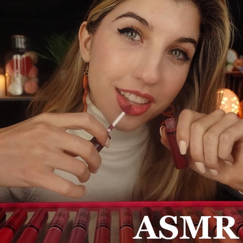 Stream FrivolousFox ASMR | Listen to 1 HOUR LipGloss Try-On and Satisfying Triggers playlist ...