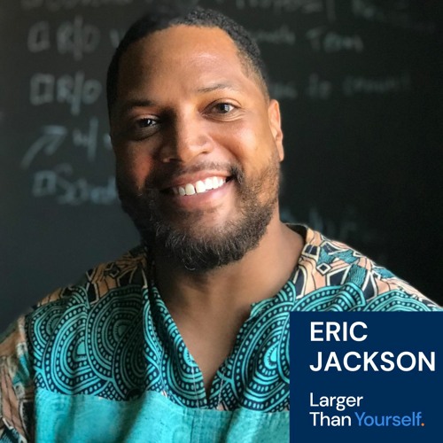 Stream episode Eric Jackson: Dismantling Food Apartheid by Larger Than ...