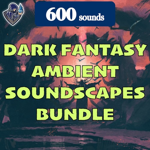 Stream Magic Sound Effects | Listen to Dark Fantasy Ambient Soundscapes ...