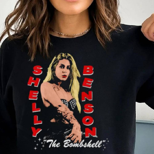 Stream Shelly Benson The Bombshell Shirt by goduckoo | Listen online ...