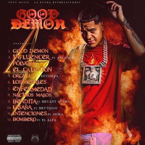 Stream STAR'D UP ENT. | Listen to ALMIGHTY 🆕 GOOD DEMON playlist online ...