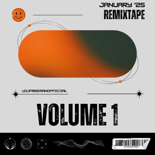 Stream The Remixtape Volume 1 by Dj Freeman Official | Listen online ...