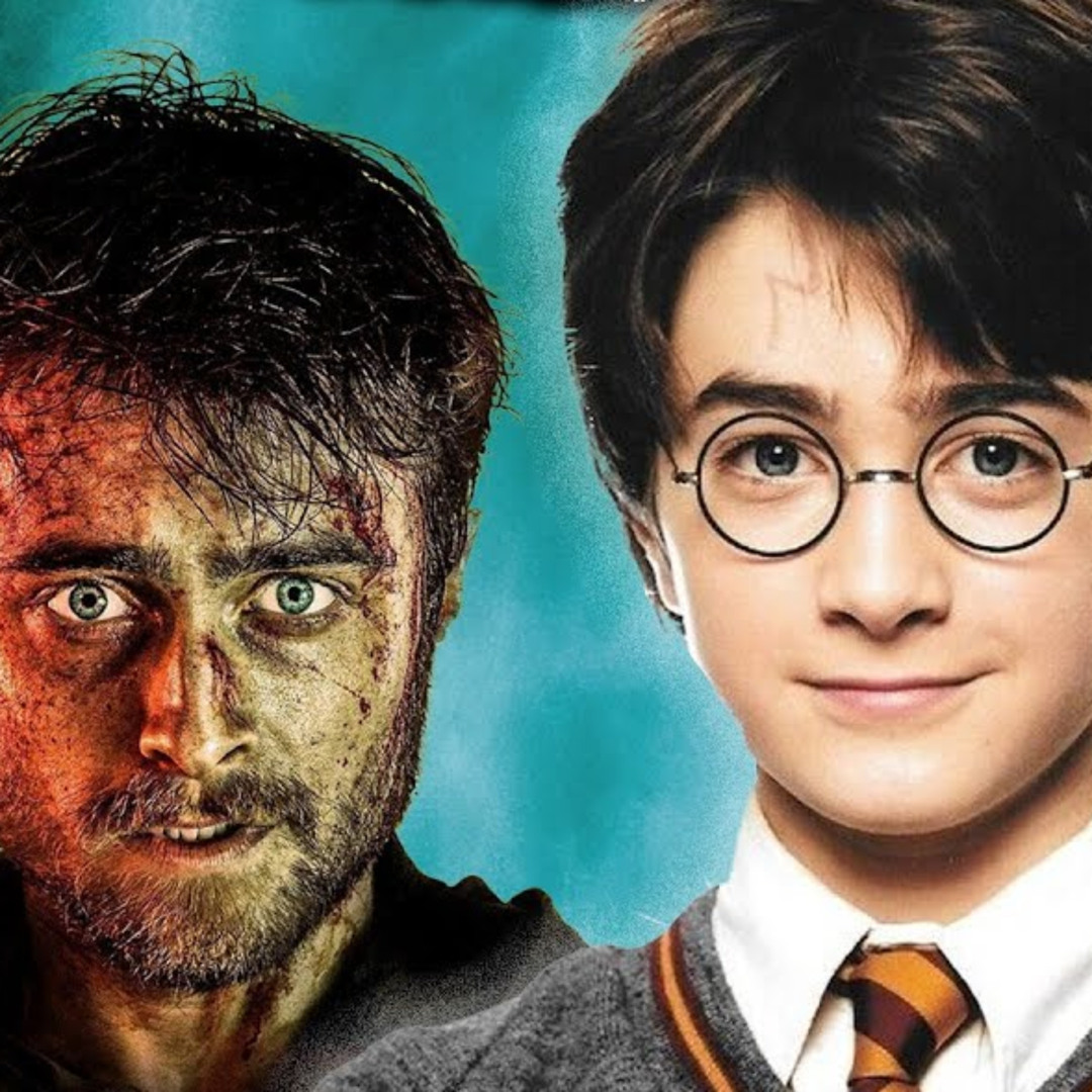 Stream ASMRdB | Listen to How Daniel Radcliffe Pulled Off A Hollywood ...