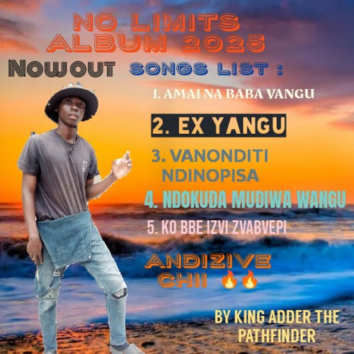 Stream KING ADDER -_- AMAI NA BABA VANGU OFFICIAL SONG.mp3 by KING ADDER THE PATHFINDER MUSIC ...