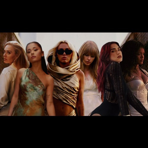 Stream Miley Cyrus - Flowers 2.0 ft. Rihanna, Taylor Swift, Ariana Grande, Dua Lipa & Adele ...