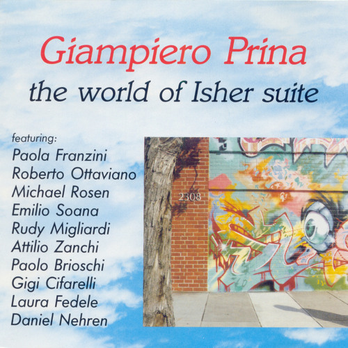 Stream Giampiero Prina | Listen to The World Of Isher Suite playlist ...