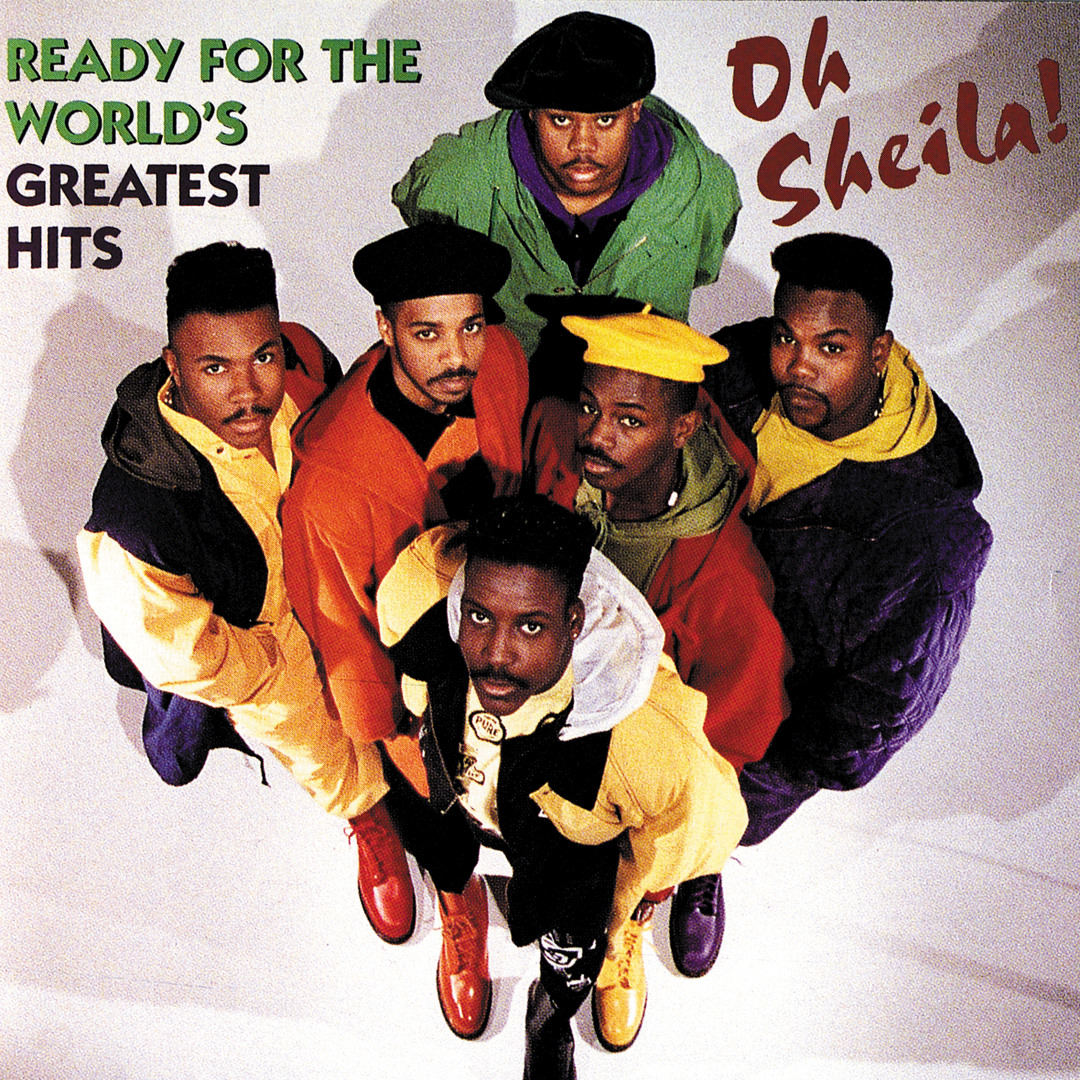 Stream Ready For The World | Listen to Oh Sheila! Greatest Hits ...
