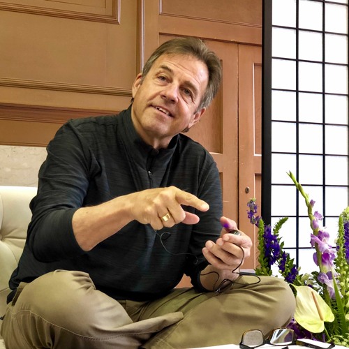 Stream Living Into the Way of the Bodhisattva - Tim Olmsted [20210708 ...