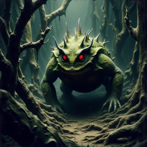 Stream catachan barking toad by S.Doggo | Listen online for free on ...