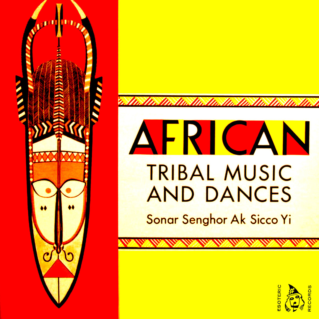 Stream Sonar Senghor | Listen to African Tribal Music and Dances ...