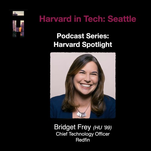 Stream episode Harvard in Tech: Seattle Podcast - Episode 3: Bridget ...