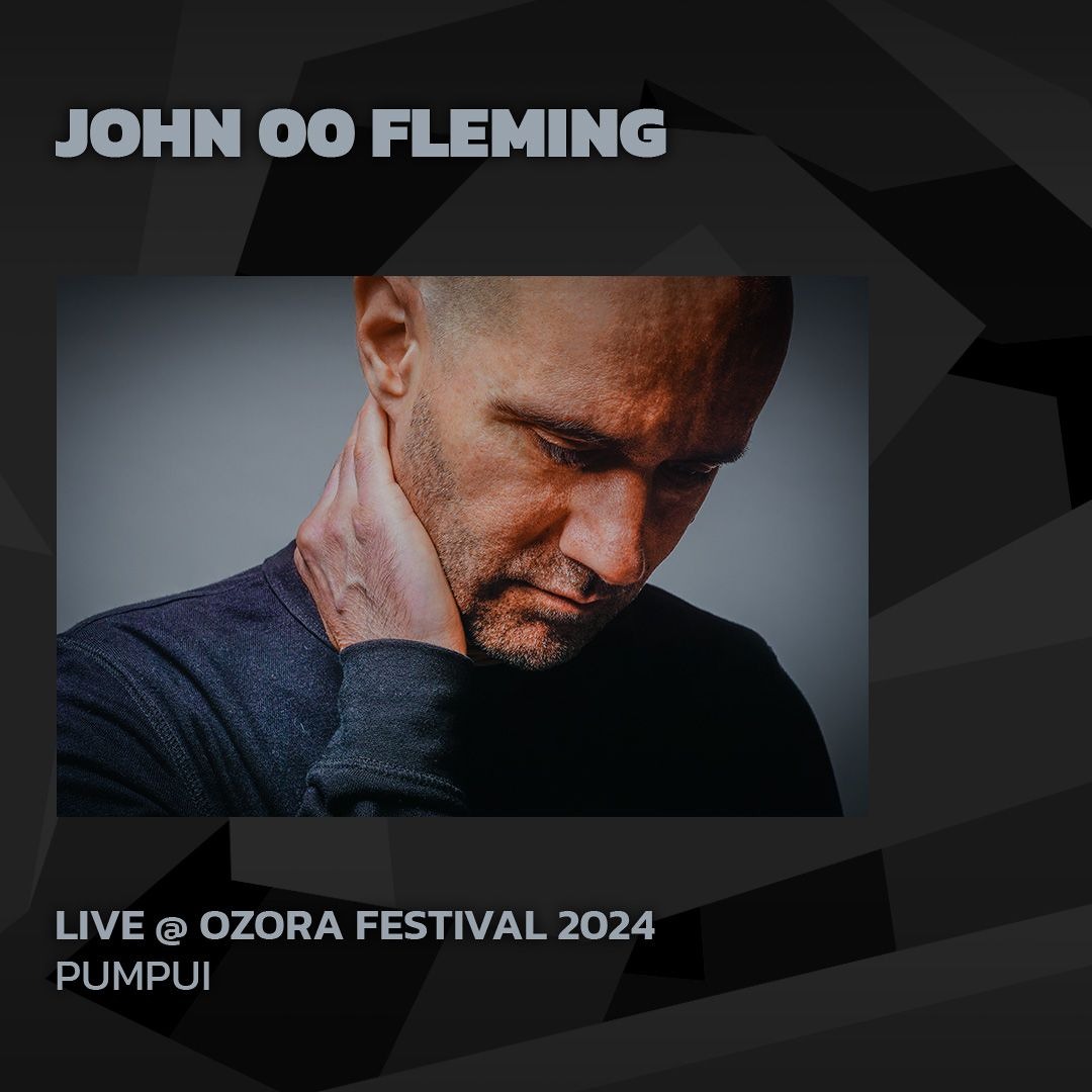 Stream John 00 Fleming @ Ozora 2024 | Pumpui by OZORA Festival | Listen ...