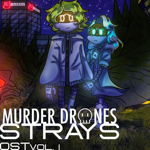 Stream SuperZrussell | Listen to Murder Drones: Strays (Original Score ...