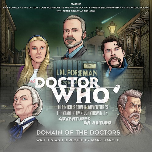 Stream [NSA Special 4] Domain of the Doctors from Doctor Who: The Nick ...