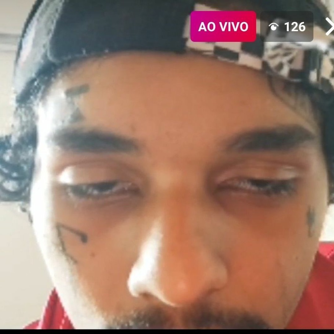 Stream pcn boladao desejando feliz aniversario para seu fã com um beat ...