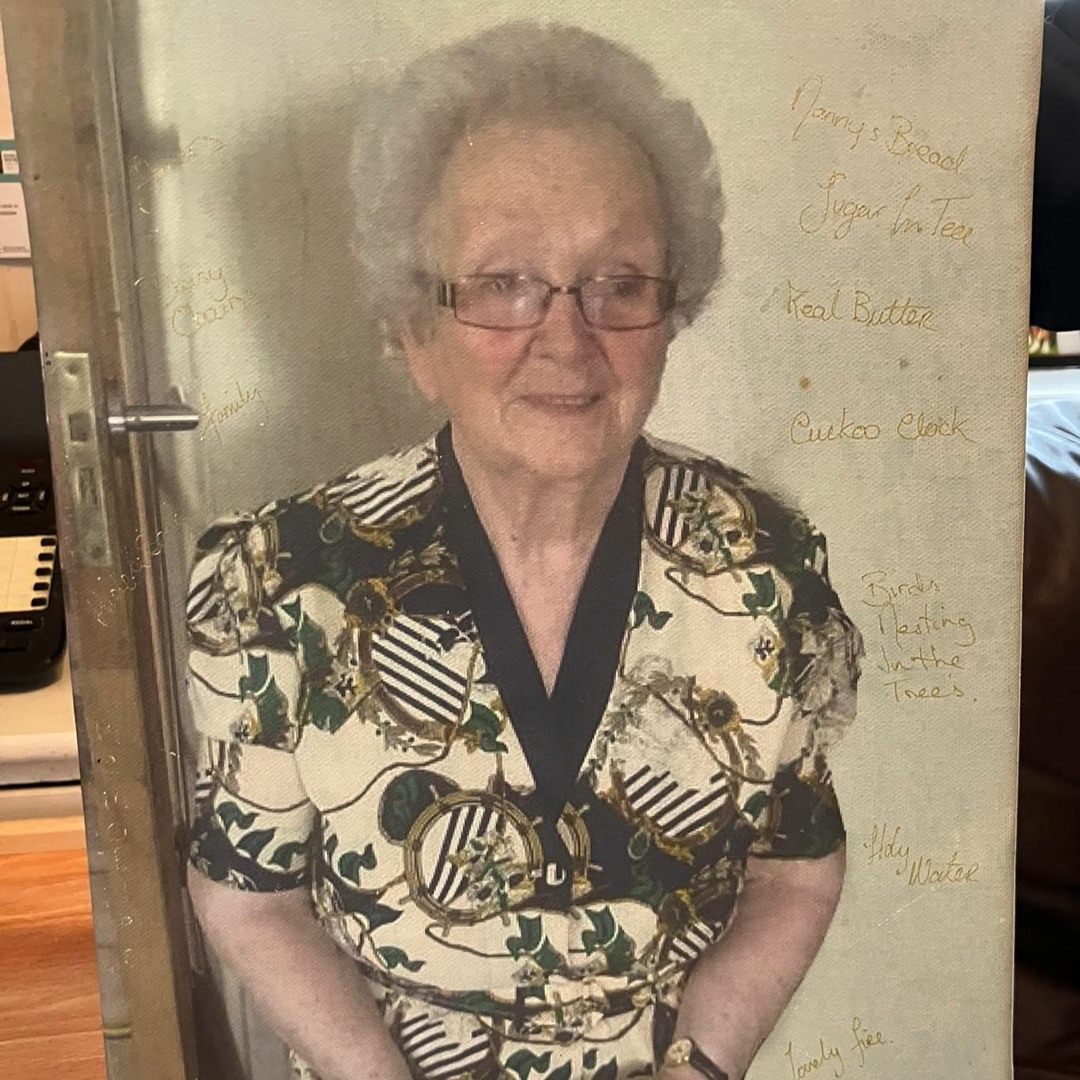 Stream Quilty Native Sarah Ryan Celebrates 100th Birthday Today by ...